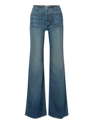 NILI LOTAN Nili Lotan Florence Flared Jeans