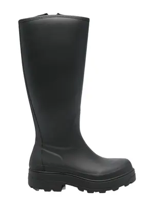 KASSL EDITIONS Ilse Boots - Black