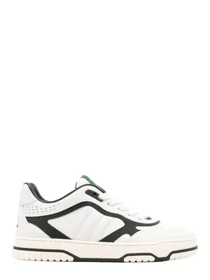 Gucci Re-web Sneakers - White