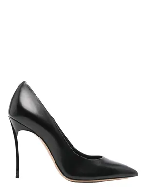 Casadei 100mm Superblade Pumps - Black