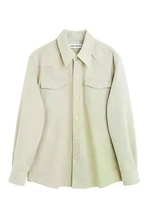 Our Legacy Frontier Shirt - Neutrals