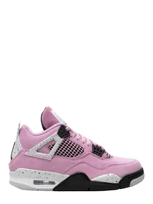 JORDAN Air 4 Retro Orchid Sneakers Pink