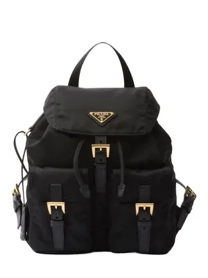 Prada Re-edition 1978 Backpack - Black