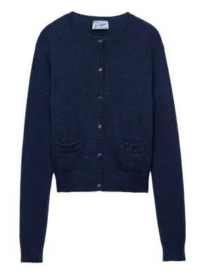 PRADA Prada Cashmere Cardigan