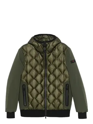 Peuterey Koons Padded Jacket - Green