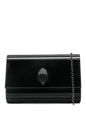 Kurt Geiger Drench Party Clutch - Black