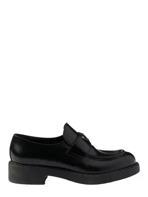 Prada 50mm Loafers - Black