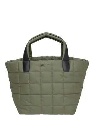 VEE COLLECTIVE Md Porter Tote Bag - Moss