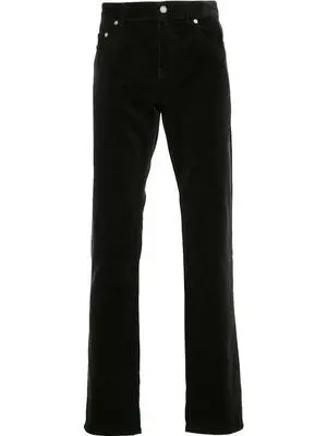 Saint Laurent Relax Slim Corben Pfgd Jeans - Deep Faded Black