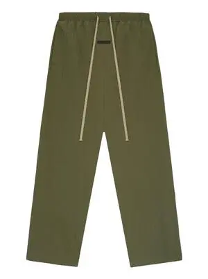 Fear Of God Essentials Ripstop Relaxed Pant - Military