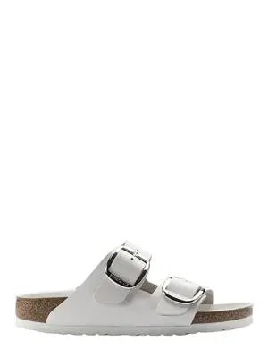 BIRKENSTOCK Arizona Big Buckle Leather Sandals