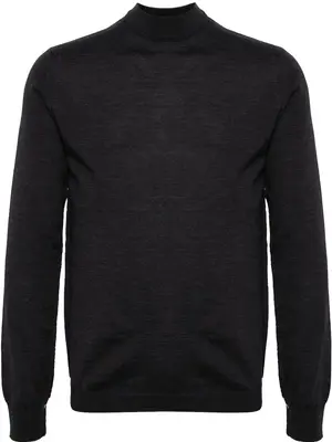 MAISON MARGIELA Crew-neck Jumper - Grey
