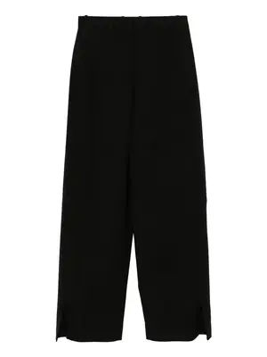 JIL SANDER Jil Sander Virgin-wool Trousers