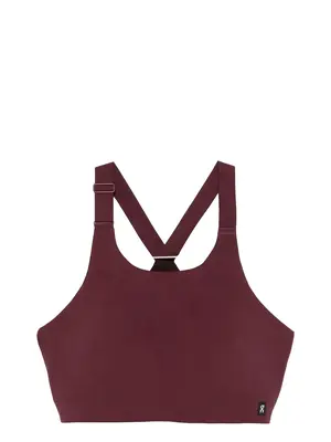 On Endurance Sports Bra - Purple