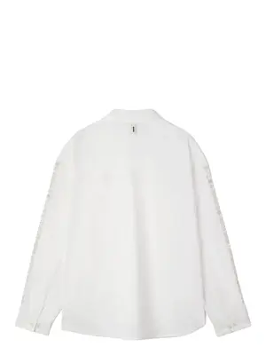Sunnei Eiws Over Shirt - White
