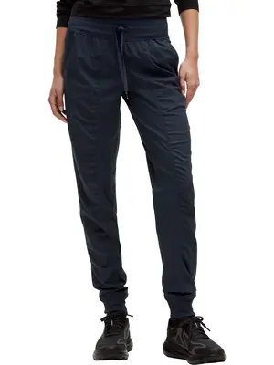 Lululemon Dance Studio Mid-rise Jogger - True Navy
