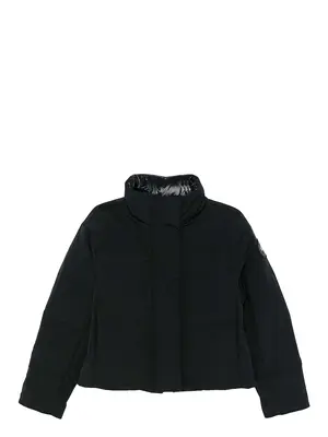 Canada Goose Grandview Cropped Jacket - Black