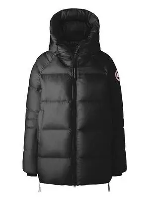 Canada Goose Cypress Puffer Jacket - Black