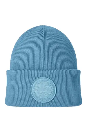 Canada Goose Arctic Toque Garment Dye Beanie - Aquarius