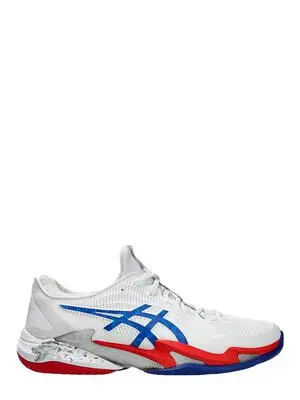 Asics ASICS Court FF 3 Novak Parisin White/asics Blue