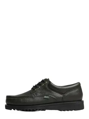 Paraboot Paraboot Thiers Derby Shoes Khaki