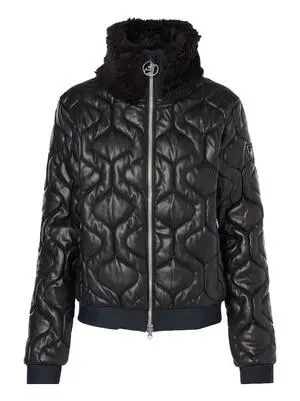 Toni Sailer Leonie Special Quilted Jacket - Black