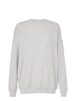 Alo Yoga Soho Sweatshirt - Grey