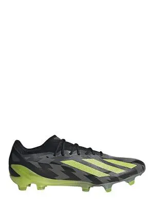 Adidas X Crazyfast Injection.1 Fg Crazycharged Pack - Core Black/team Solar Yellow/grey Five