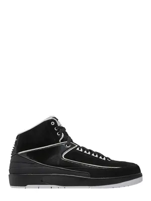 JORDAN 2 Retro Sneakers - Black