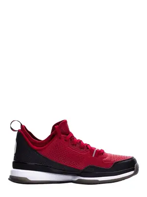 Adidas D Lillard 1 Collegiate - Red