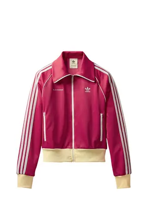 Adidas X Wales Bonner 70s Track Jacket - Pink