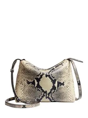 Khaite Lina Crossbody Bag Natural