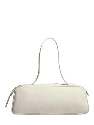 Khaite Simona Shoulder Bag Cream