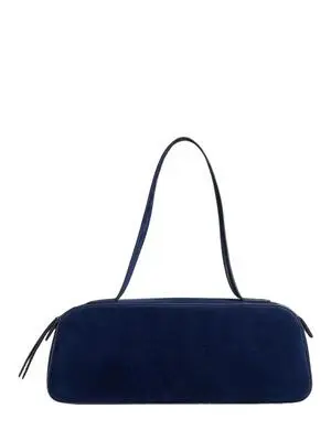 Khaite Khaite Simona Shoulder Bag Midnight Navy