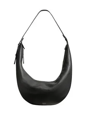 Khaite Augustina Hobo - Black