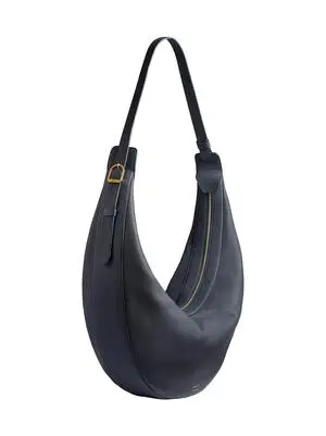 Khaite Augustina Hobo - Midnight Navy