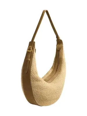 Khaite Augustina Hobo - Wheat/natural