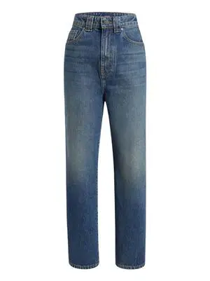 Khaite Khaite Shalbi Jeans Stinson