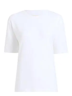 Khaite Mae T-shirt - White