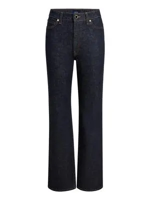 Khaite Danielle High-rise Jeans - Benson