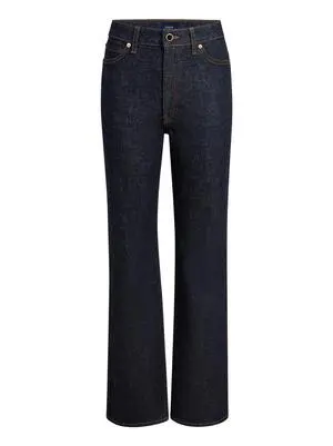 KHAITE Khaite Danielle High-Rise Jeans