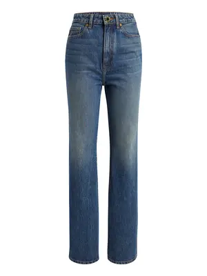 Khaite Khaite Danielle High-Rise Jeans Stinson