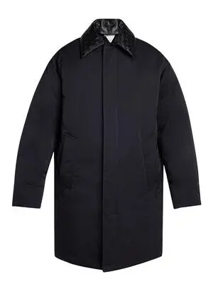 Bottega Veneta Tech Puffer Jacket - Nero