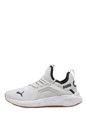 Pink Puma Softride Enzo 5 Sneakers Grey