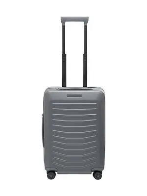 Porsche Design 21-inch Hardside Carry-on Spinner Suitcase - Matte Anthracite
