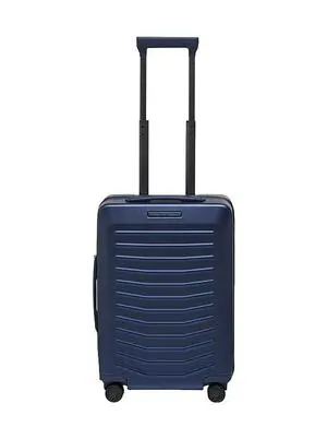 Porsche Design 21-inch Hardside Carry-on Spinner Suitcase - Matte Blue
