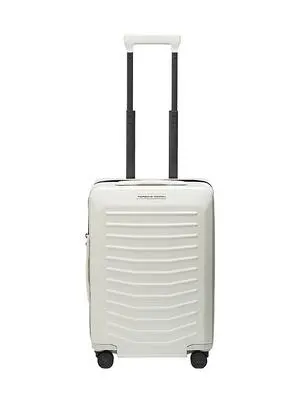 Porsche Design 21-inch Hardside Carry-on Spinner Suitcase - White