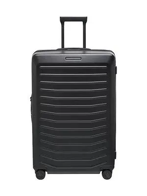 Porsche Design Roadster Expandable Hardside Spinner Suitcase - Matte Black
