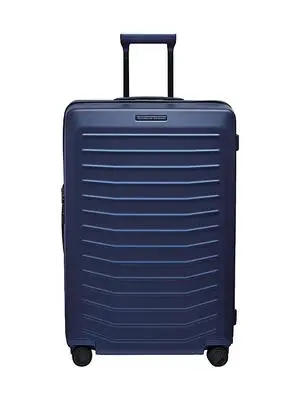 Porsche Design Roadster Expandable Hardside Spinner Suitcase - Matte Blue