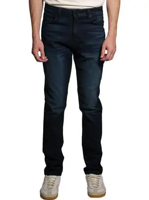 Monfrère Slim Stretch Five-pocket Jeans - Vail